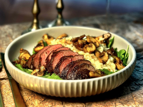 Game meat recipes – Swedish Wild