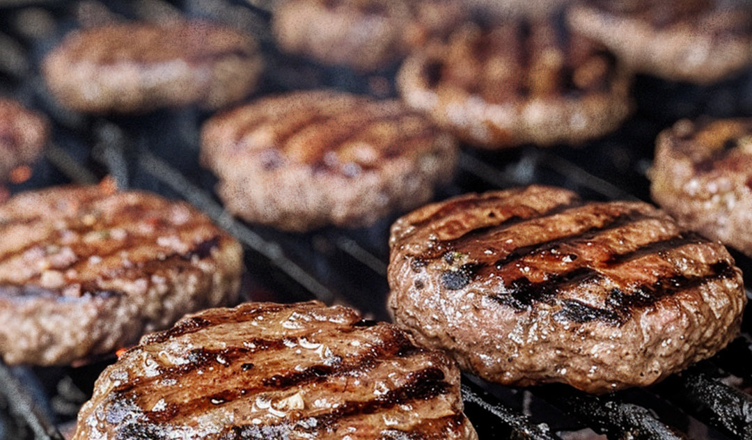 Wild Game Burgers: Tips & Recipes for Moose & Deer – Swedish Wild