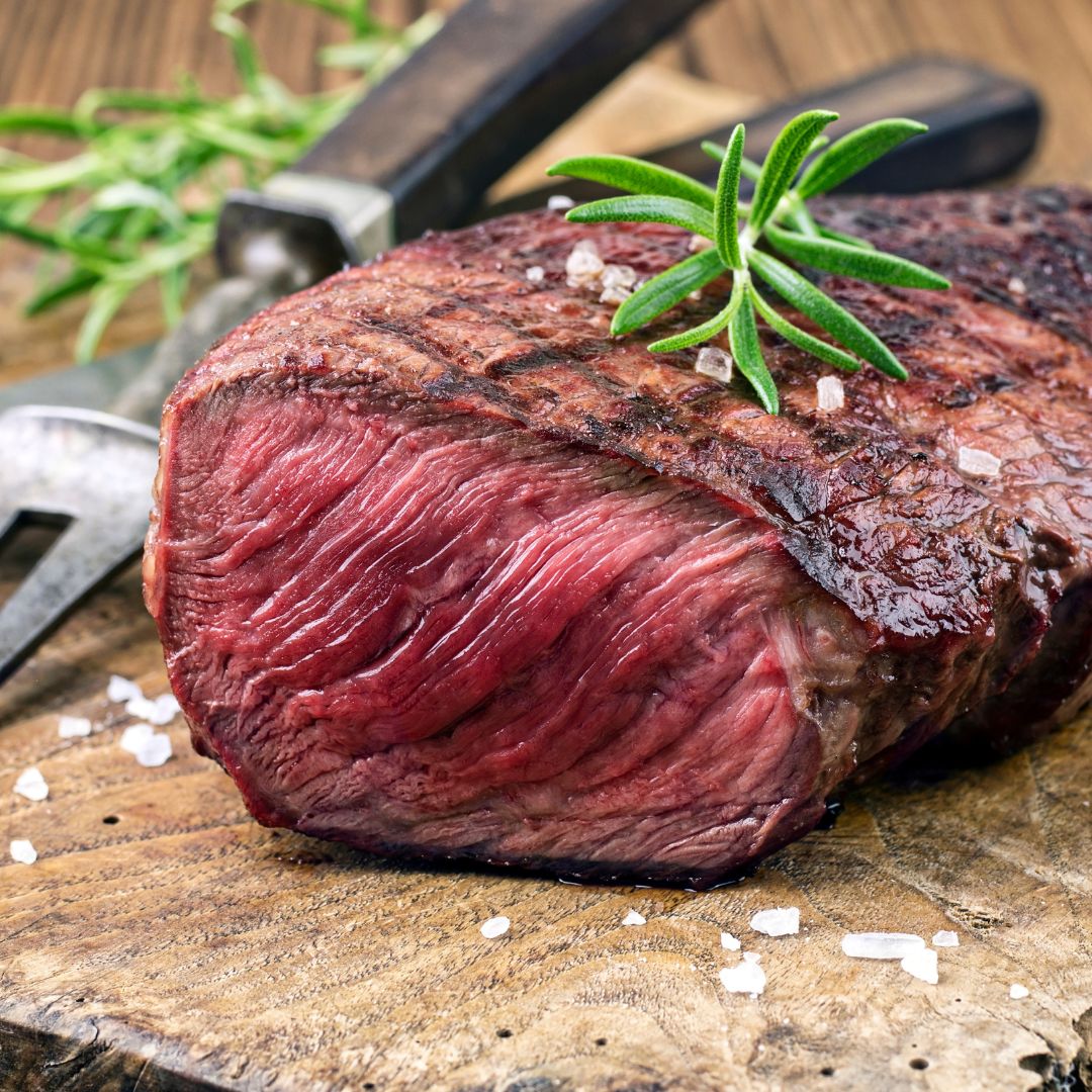 Buy Swedish moose fillet online - Home delivery throughout Sweden ...