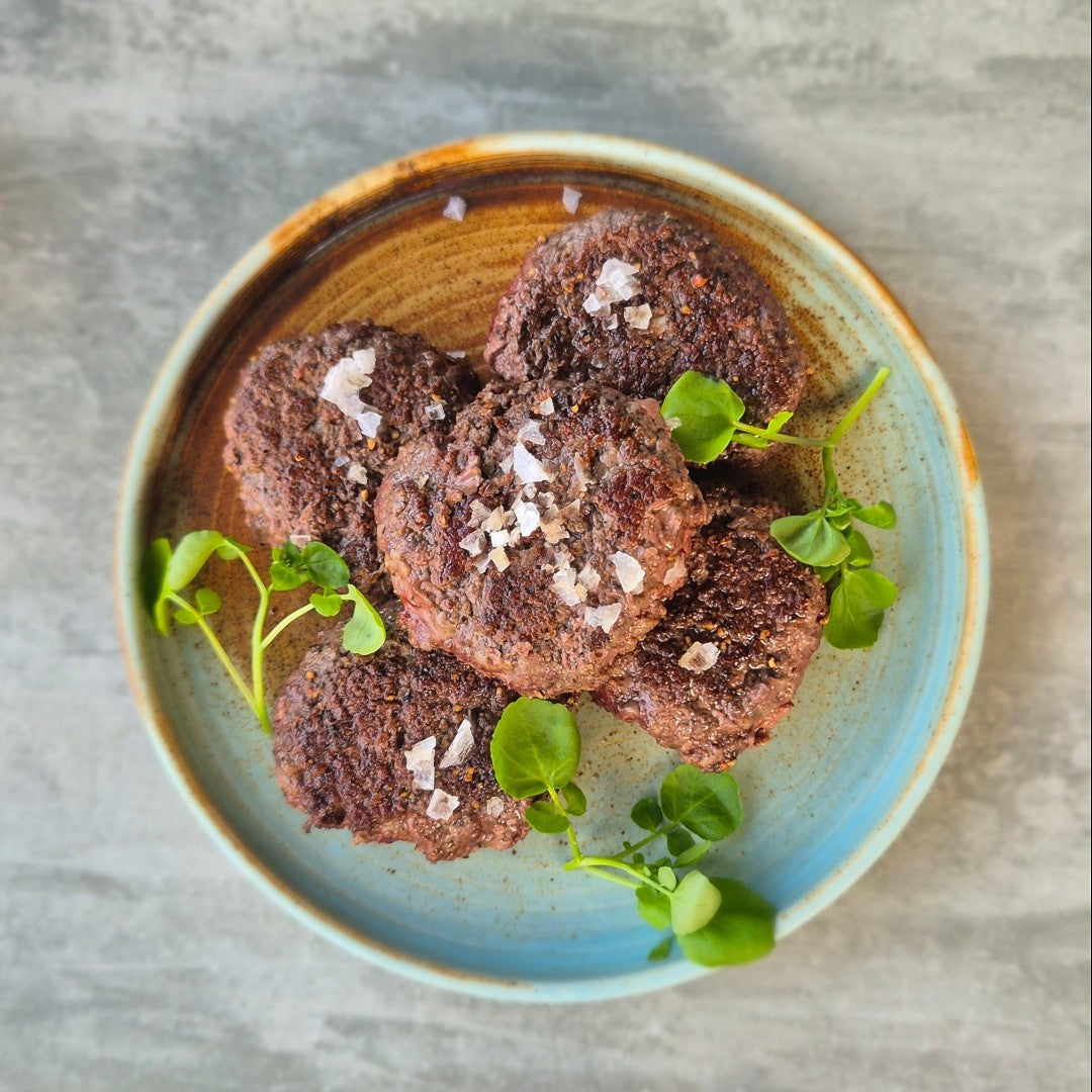 Buy Swedish minced chuck meat online - Home delivery in EU and UK ...