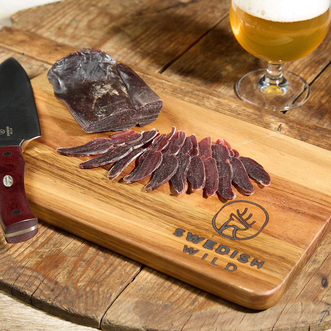 Swedish Moose & Reindeer Meat – Buy Online – Swedish Wild