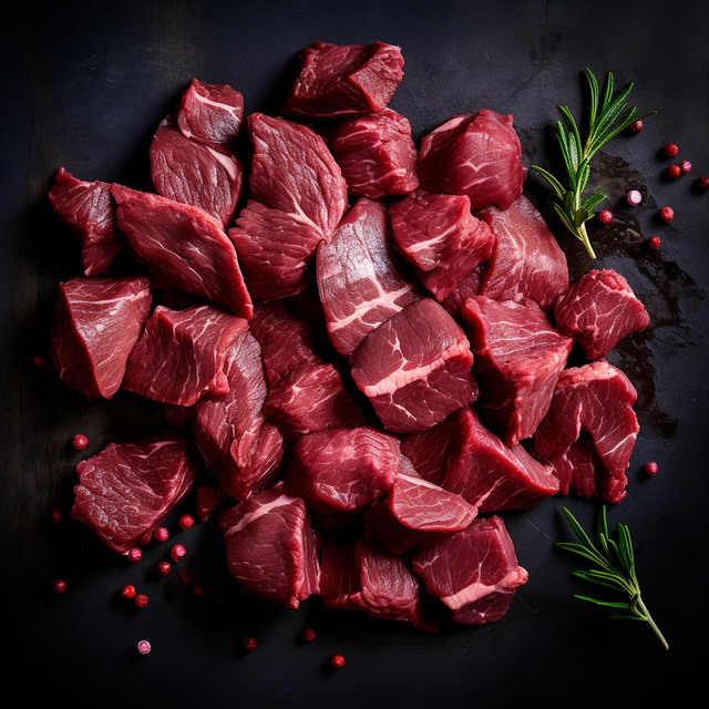Buy Swedish bear meat online - Entrecote – Swedish Wild