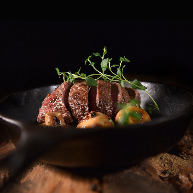 Buy venison fillet online - Fast home delivery throughout Sweden ...