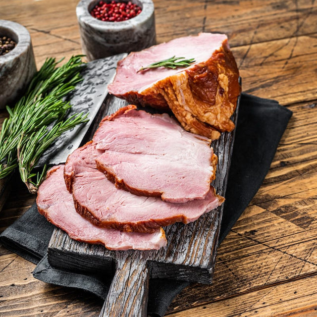 Buy holiday ham from wild boar for the Easter table – Swedish Wild