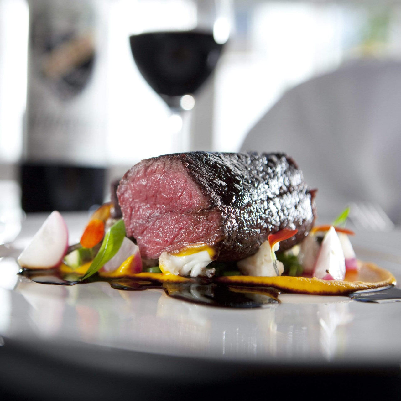 Buy Swedish reindeer fillet from calf online – Swedish Wild
