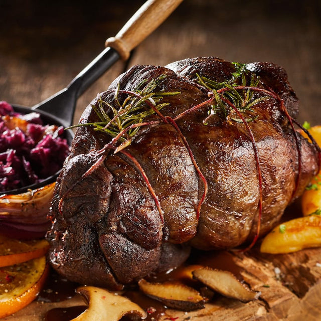 Buy roe deer steak online from Swedish Wild